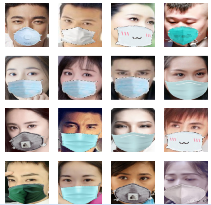 展示DataLoader中的图片_tdst.imagefolder-CSDN博客