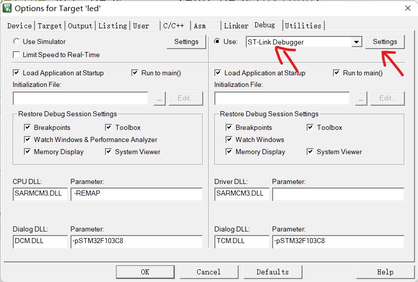 Keil5创建STM32F103C8工程步骤_keil新建stm32f103c8的过程-CSDN博客
