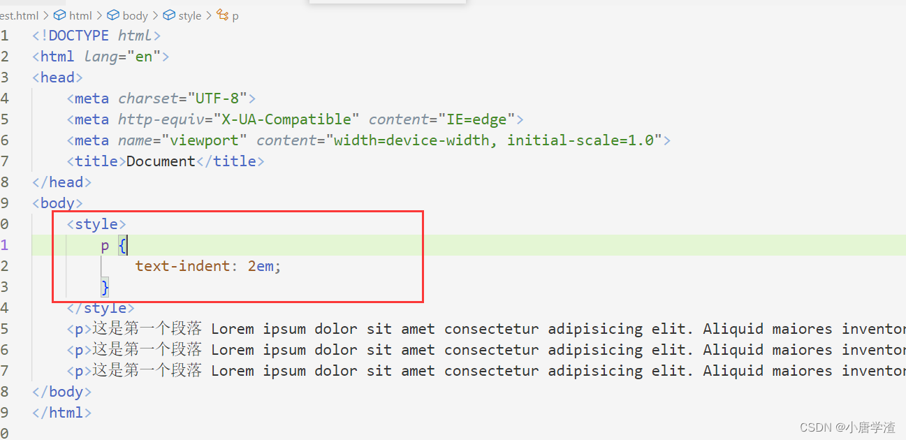【HTML基础】_html title-CSDN博客
