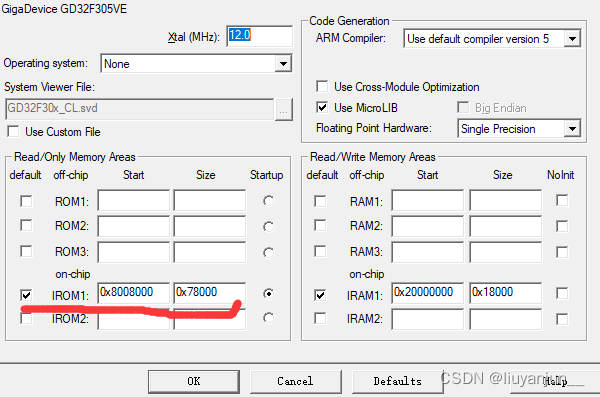 基于STM32/GD32的USB方式的程序升级-CSDN博客