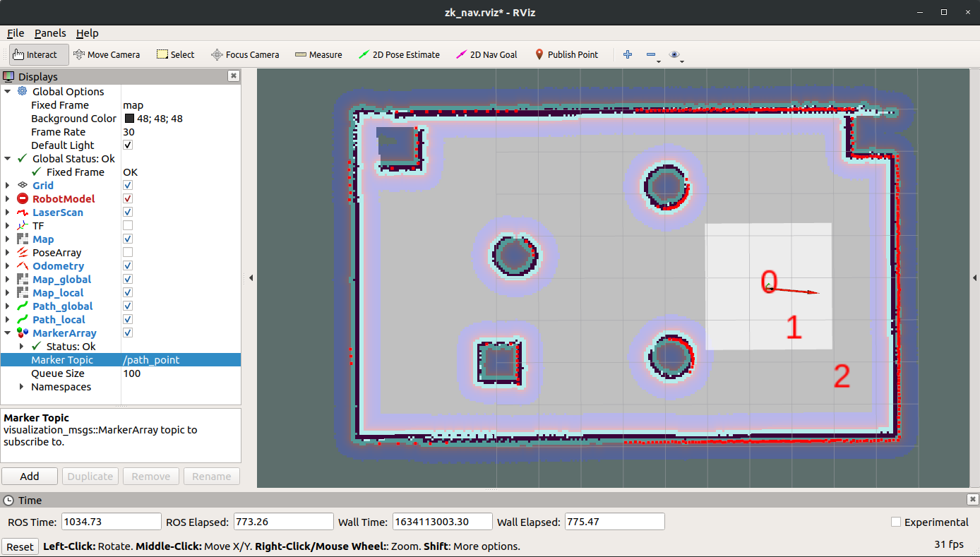 SLAM机器人多点循环导航任务_多点导航-CSDN博客