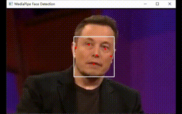 机器视觉 python+mediapipe+opencv 实现人脸识别_mediapipe人脸识别对比-CSDN博客