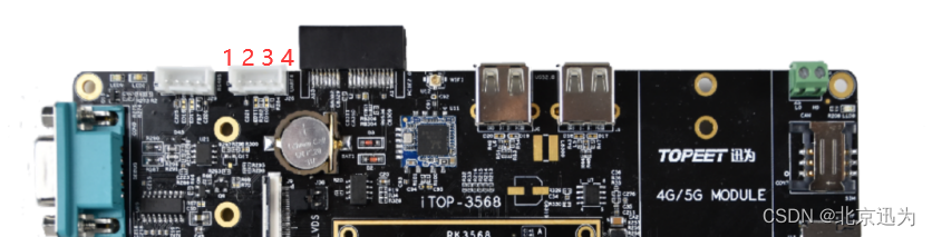 《iTOP-3568开发板快速测试手册》第6章 Ubuntu系统功能测试 (2)_北京迅为的博客-CSDN博客