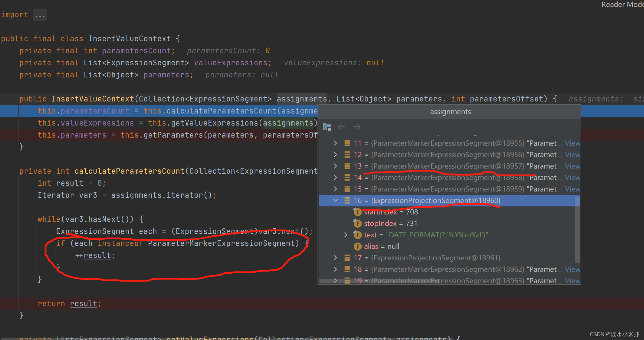 shardingsphere insert sql 参数名的个数与参数值不匹配_sharding 批量新增 少解析参数 no value specified for paramet-CSDN博客