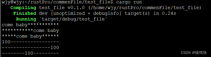 rust编程基础_rust static-CSDN博客