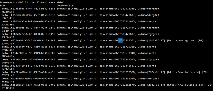 Flume采集数据到hive&hbase_flume hive 锁_中發白白白的博客-CSDN博客