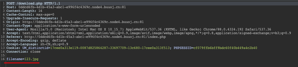 BUUCTF--[CISCN2019 华北赛区 Day1 Web1]Dropbox_ctf dropbox-CSDN博客