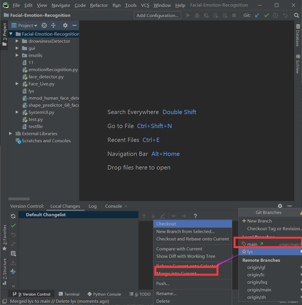 pycharm和github多人使用collaborator进行协作开发_github collaborator权限-CSDN博客