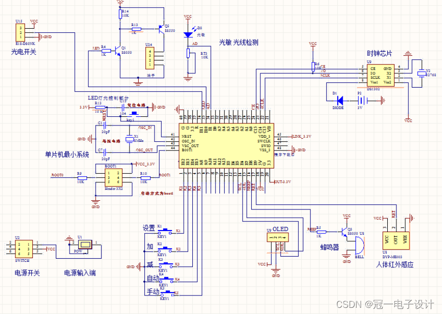 81、基于stm32单片机智能台灯 Pwm调光坐姿矫正 灯光控制定时台灯设计台灯坐姿矫正代码 Csdn博客 