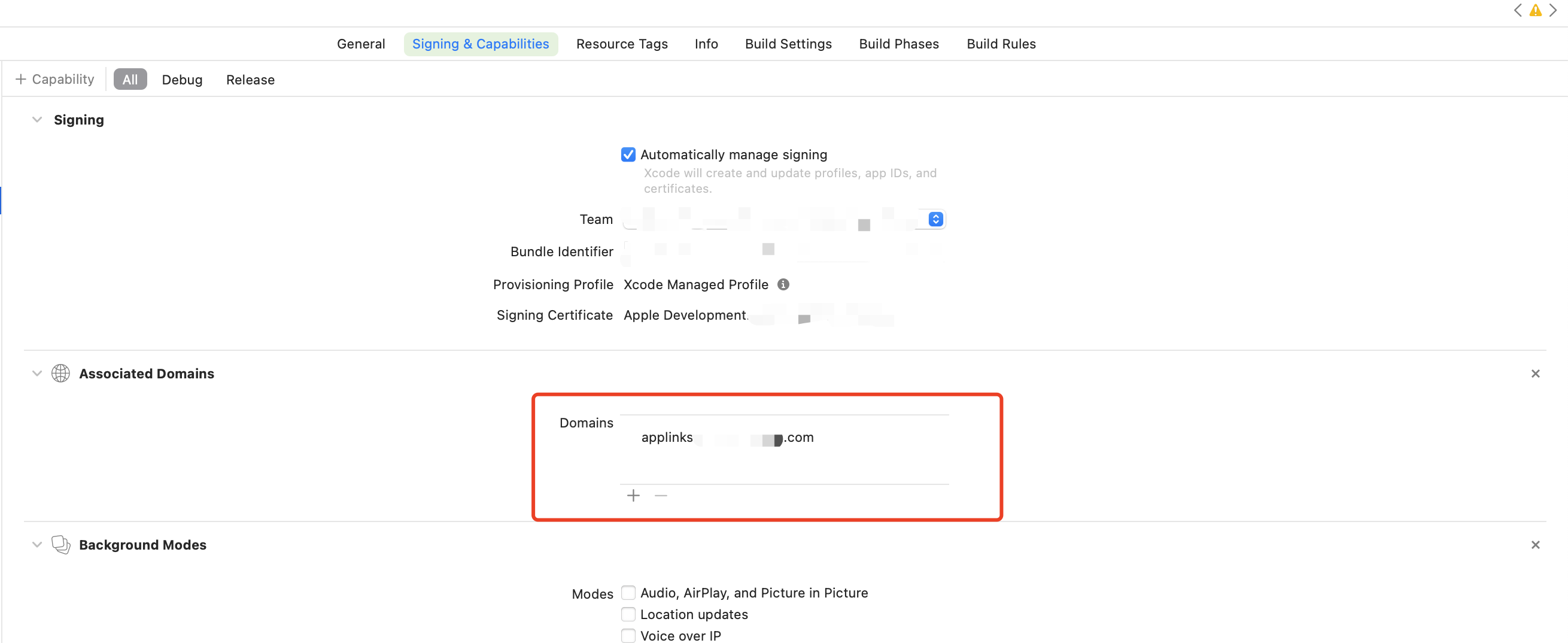 配置应用的 Universal Links - iOS_universal links怎么查看-CSDN博客