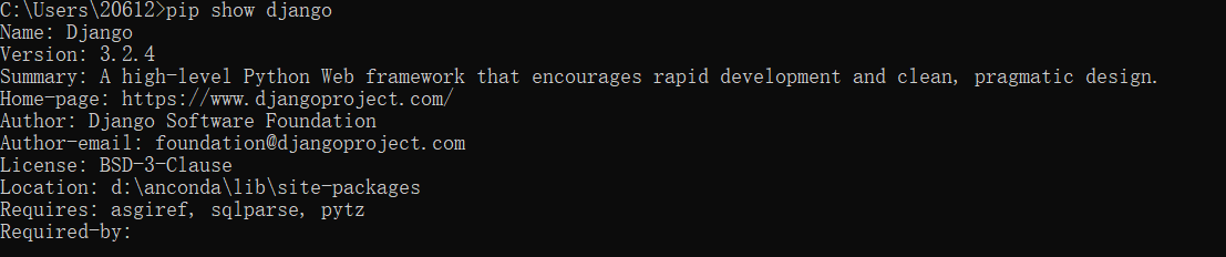 django从零开始完成登录/注册：保姆级教程_django登录注册项目github-CSDN博客