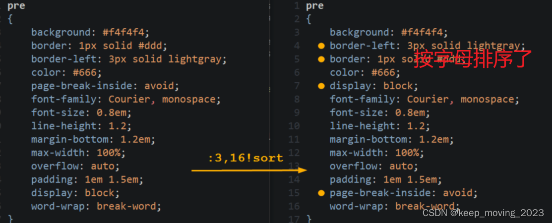 gvim操作笔记_gvim返回上层-CSDN博客