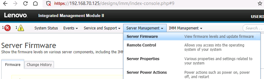 3650M5 IMM 配置升级_3650 m5 管理口-CSDN博客