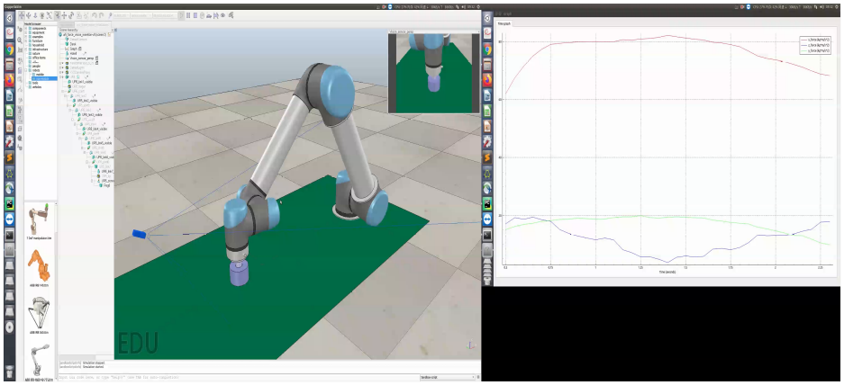 基于DDPG、TD3的UR5装配仿真及其对比_ur5 rl-CSDN博客