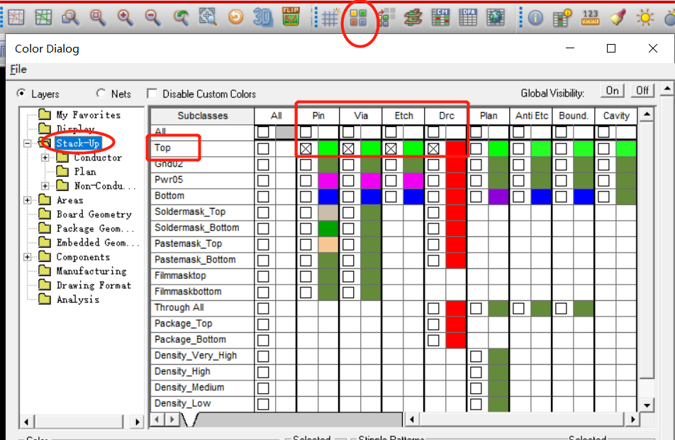 Allegro的gerber文件输出设置_allegro输出gerber无位号-CSDN博客