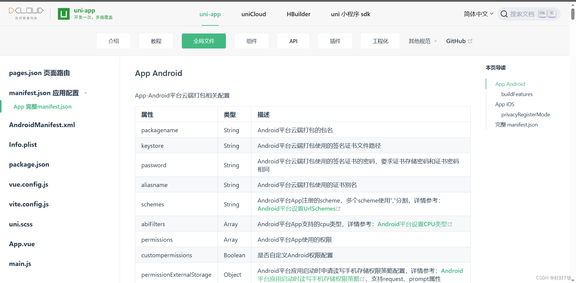 uniapp学习收获_uniapp compilerversion-CSDN博客