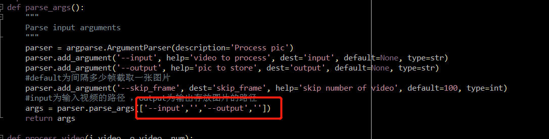 python,将视频按帧截取图片.网上的代码修改_把视频 拆解 图片 python-CSDN博客