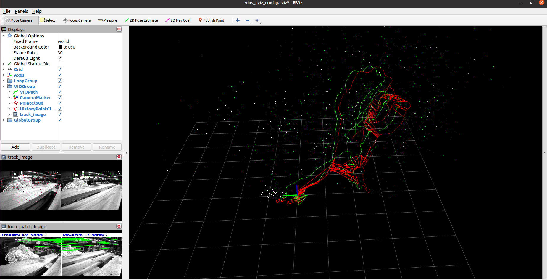 Ubuntu20.04运行Vins-fusion_ubuntu20.04 vins-fussion-CSDN博客