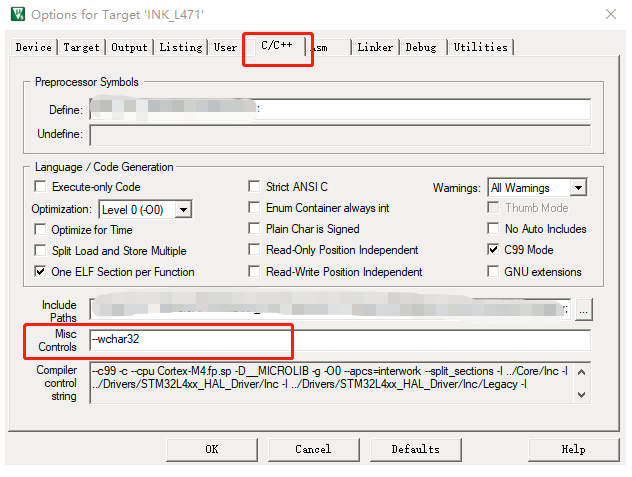移植 IAR 静态库（.a）到 keil（MDK）_keil5 移植.a库-CSDN博客