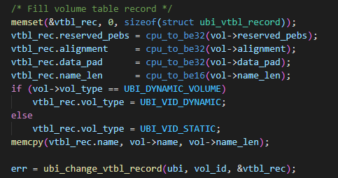 UBI文件系统分析_ubi卷存储空间分析-CSDN博客