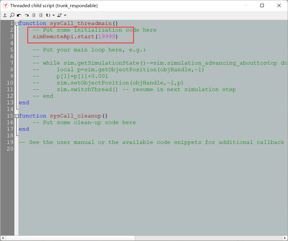 Matlab与V-rep联合仿真 逆运动学_vrep与matlab联合仿真-CSDN博客