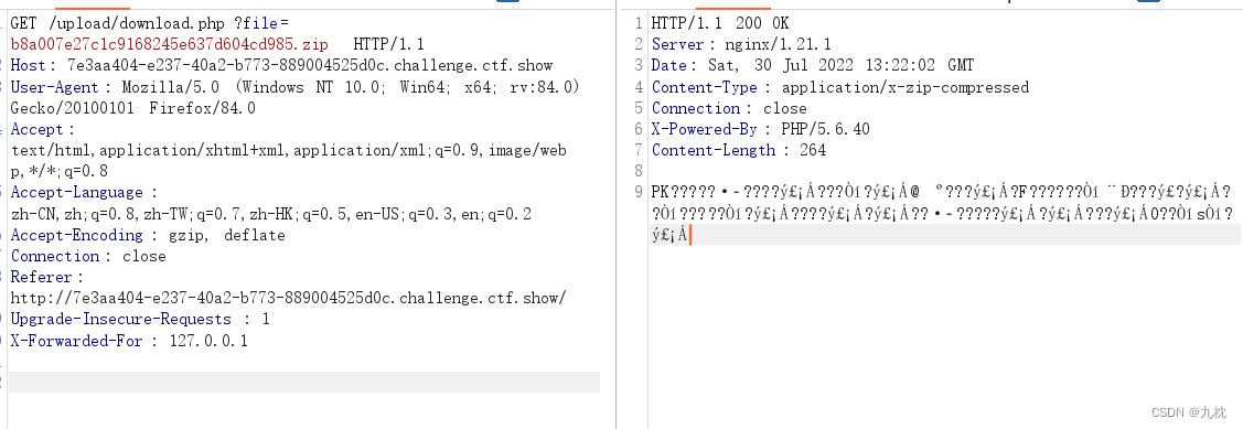 ctfshow学习记录-web入门（文件上传161-170）_ctfshow web162-CSDN博客