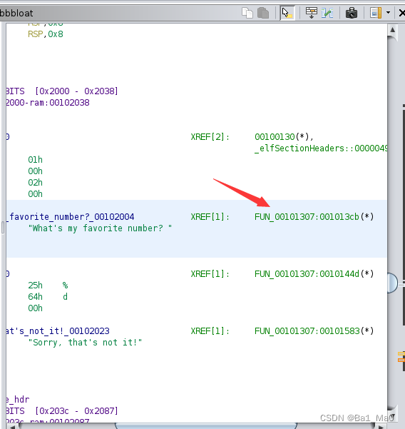 Ghidra逆向分析工具使用与实战-CSDN博客