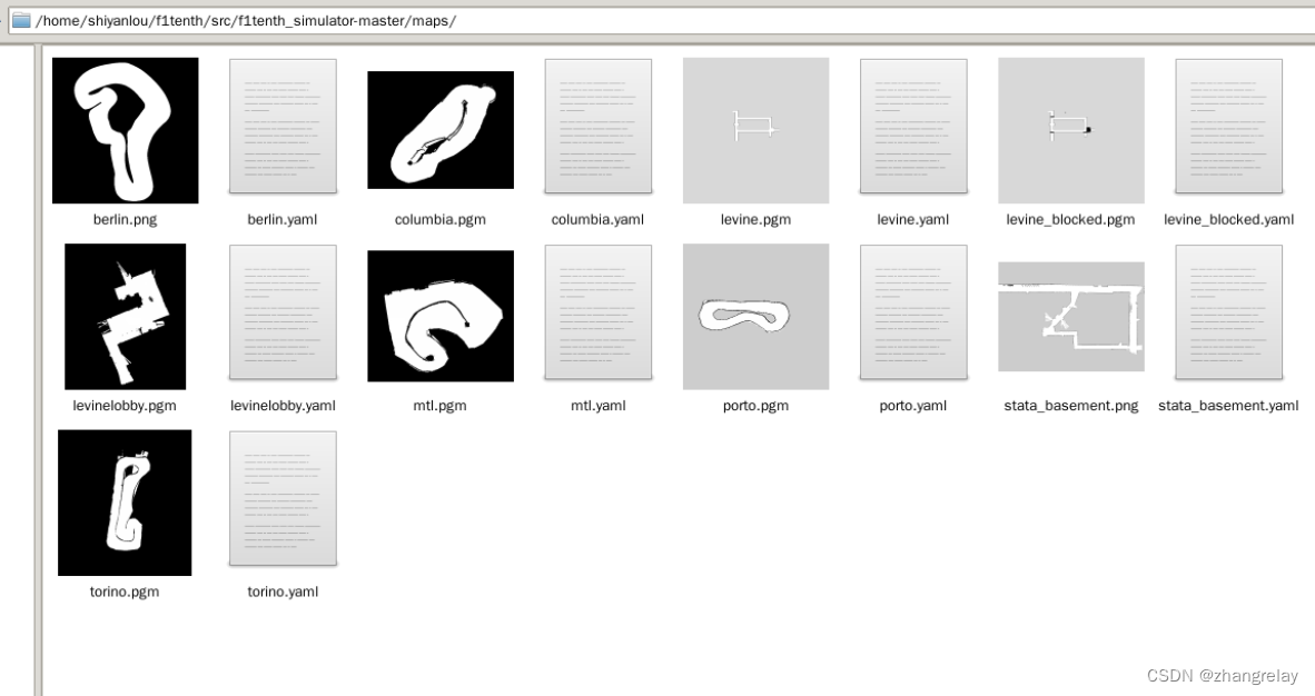 蓝桥ROS→f1tenth和PID绕圈←外传_f1tenth 一键配置-CSDN博客