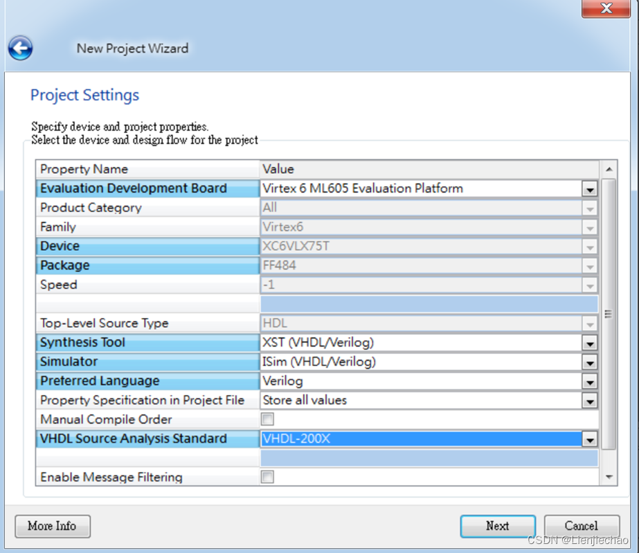 ISE 14.7 圖解建Project_ise project-CSDN博客