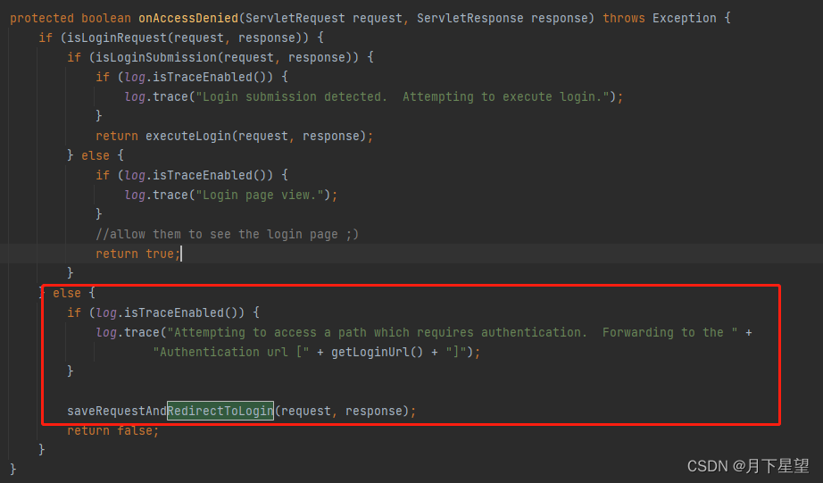 Springboot整合shiro前后端分离在环境下登陆失效的问题java Springboot怎么做登陆失效 Csdn博客
