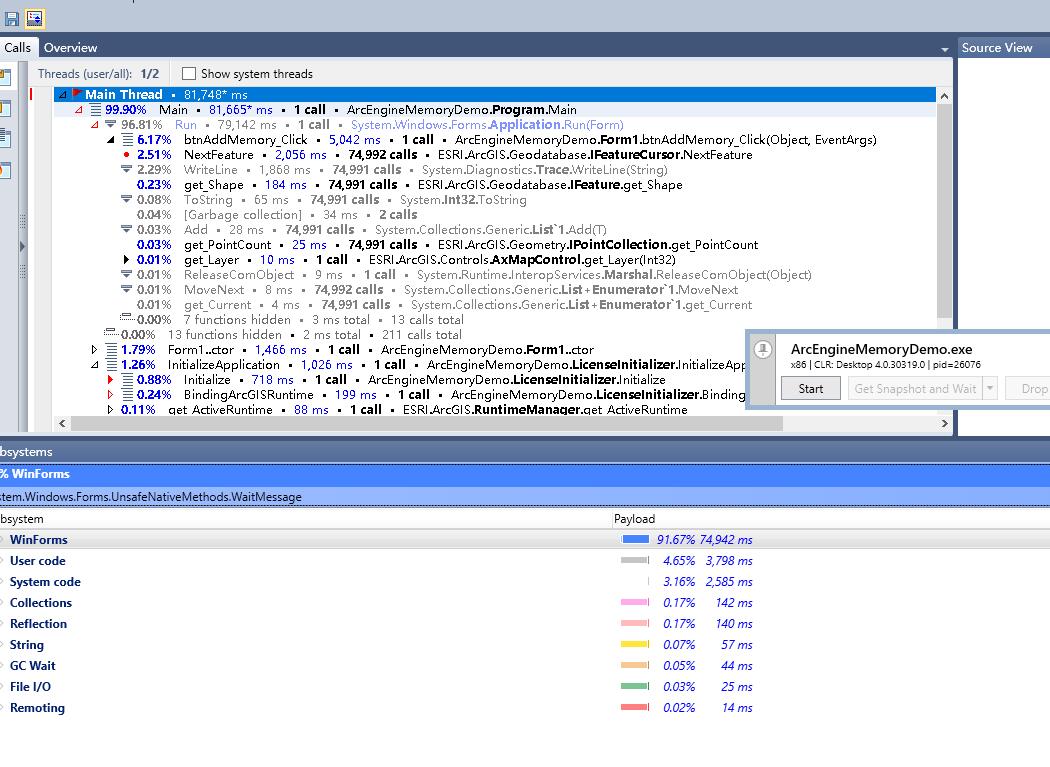宇宙第一IDE是谁？是微软+JetBrains ：DotTrace和DotMemory-CSDN博客