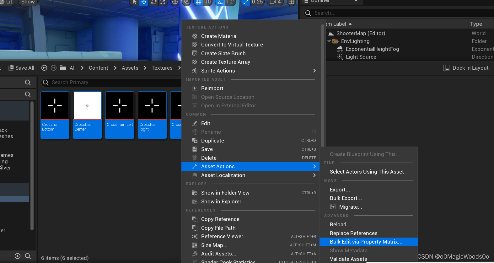 UE5 Multiplayer Shooter学习笔记3_ue5 finterp to-CSDN博客