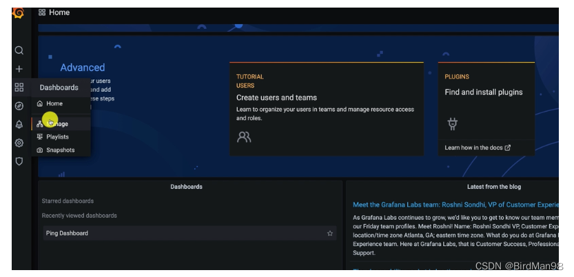 【Grafana】【四】Dashboard和Panel_grafana修改每个图形的title-CSDN博客