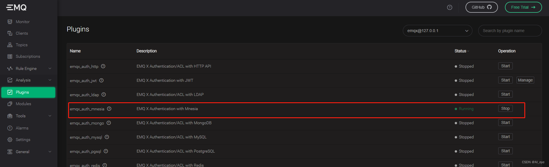 最新版emqx 服务器关闭匿名访问方法_emqx禁用匿名访问呢-CSDN博客