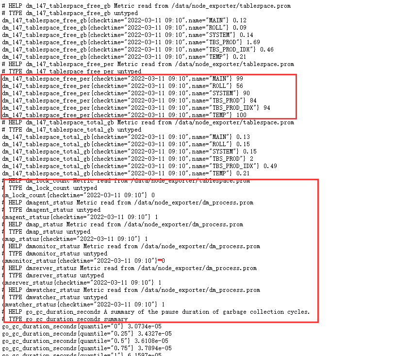 prometheus/node_exporter与达梦数据库_--collector.textfile.directory-CSDN博客