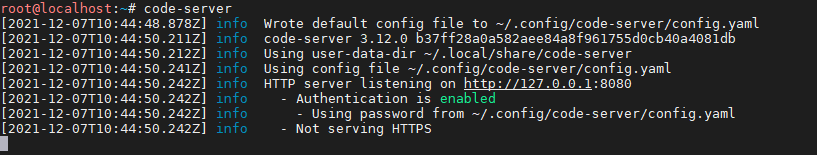 termux中nethunter，centos上安装code-server的方法,_termux安装vscode-CSDN博客