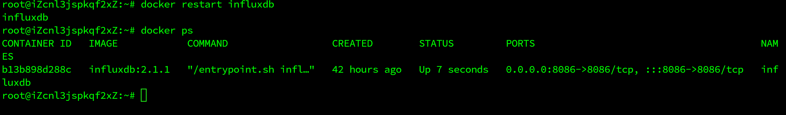 时序数据库influxDB（三）Python连接TSDB——influxDB2_influx2 py-CSDN博客