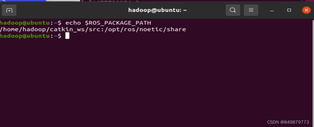 ROS运行程序让小海龟实现圆周运动_介绍ros 2launch小乌龟转圈-CSDN博客
