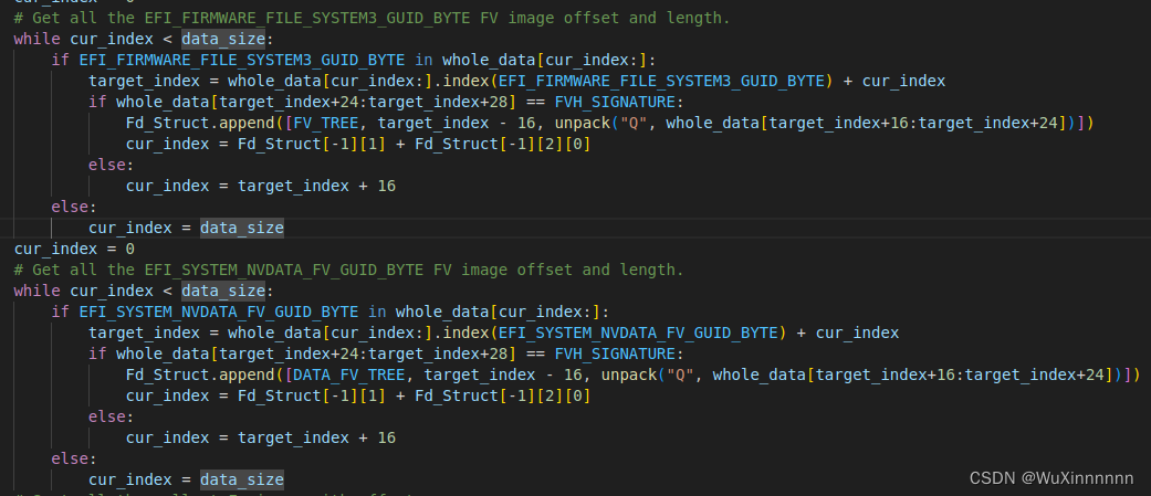 edk2下的FMMT分析与使用_fv ffs-CSDN博客