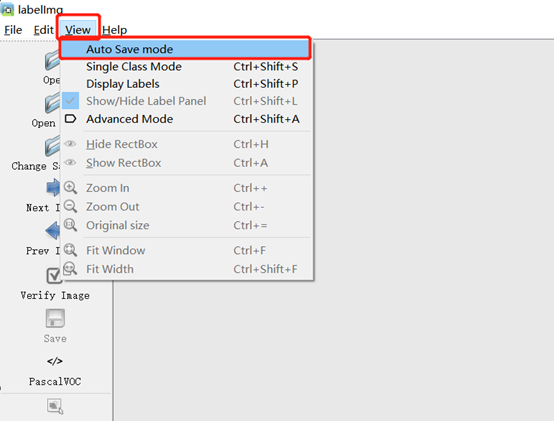 labelImg、labelme安装及使用_labelimg自动保存-CSDN博客