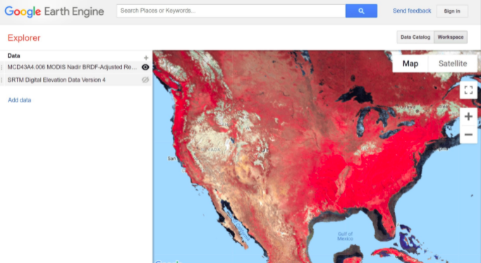 Google Earth Engine (GEE) ——Earth Engine Explorer (EE Explorer)使用最全解析（8000字长文）-CSDN博客
