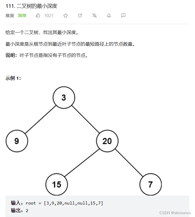 数据结构算法刷题(26)层序遍历二叉树 Csdn博客