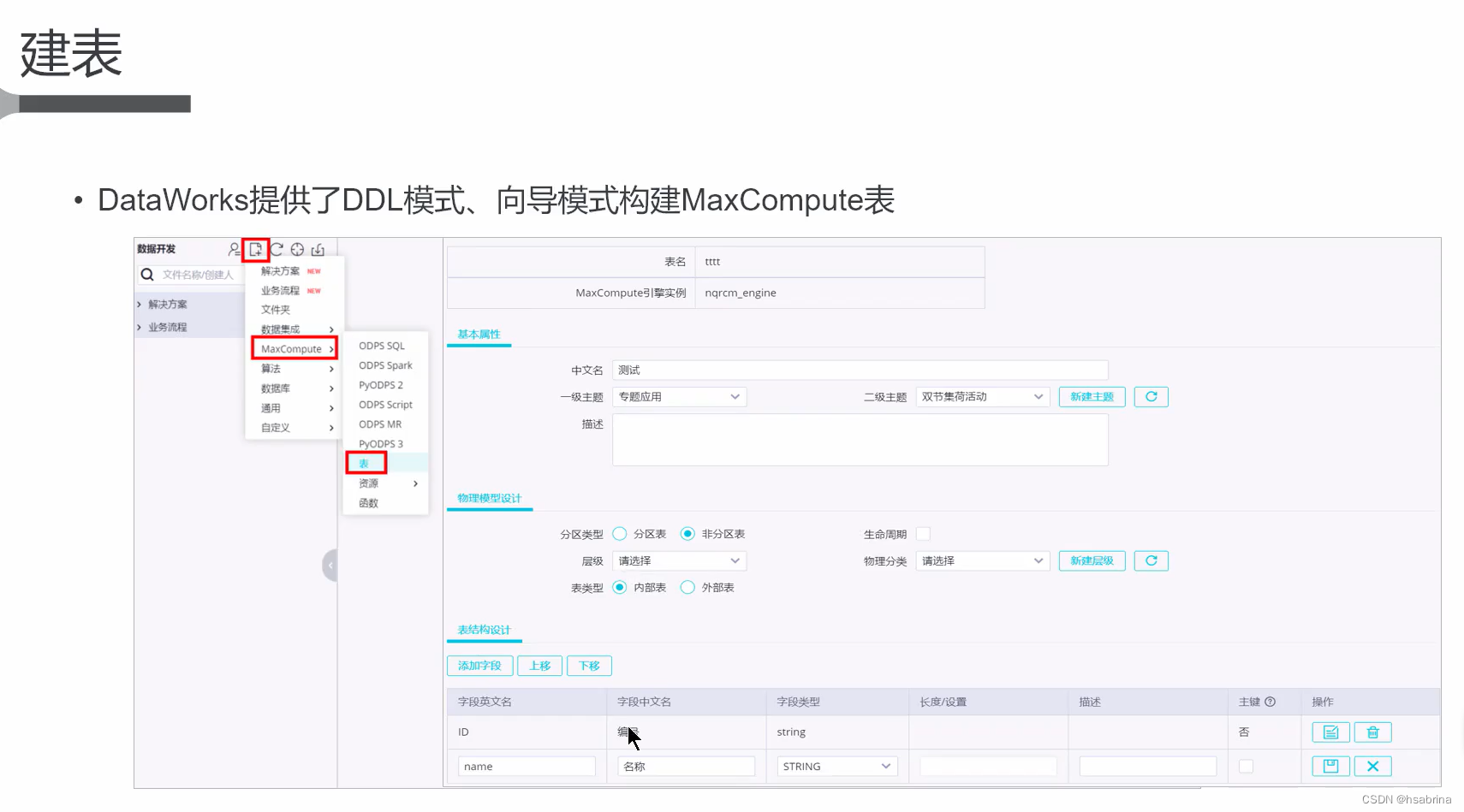 阿里云Dataworks平台应用_阿里云dataworks教程-CSDN博客