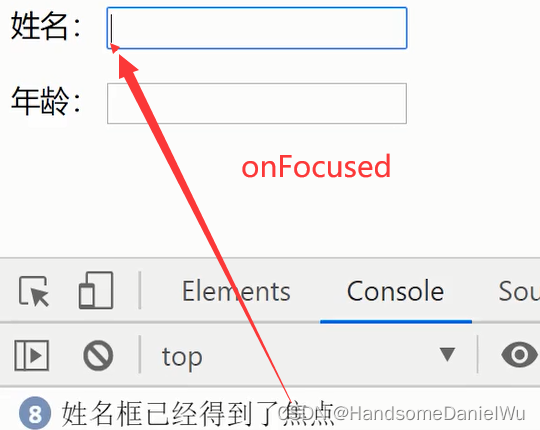 JS 事件监听 鼠标 键盘 表单 页面 onclick onkeydown onChange_js怎么判断是否触发onchange事件-CSDN博客