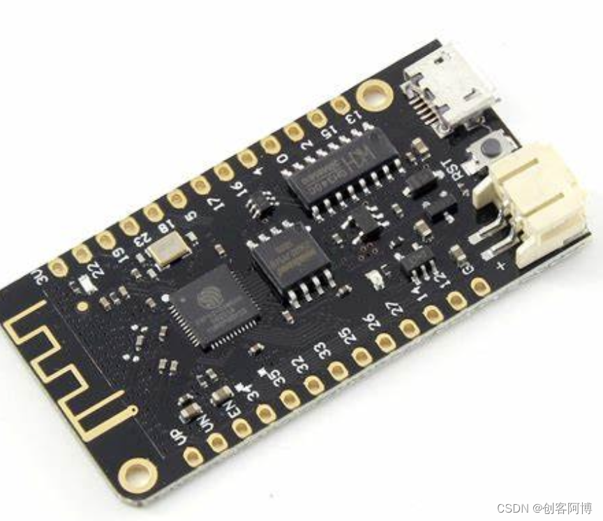 基于ESP32的智能运动装置-CSDN博客