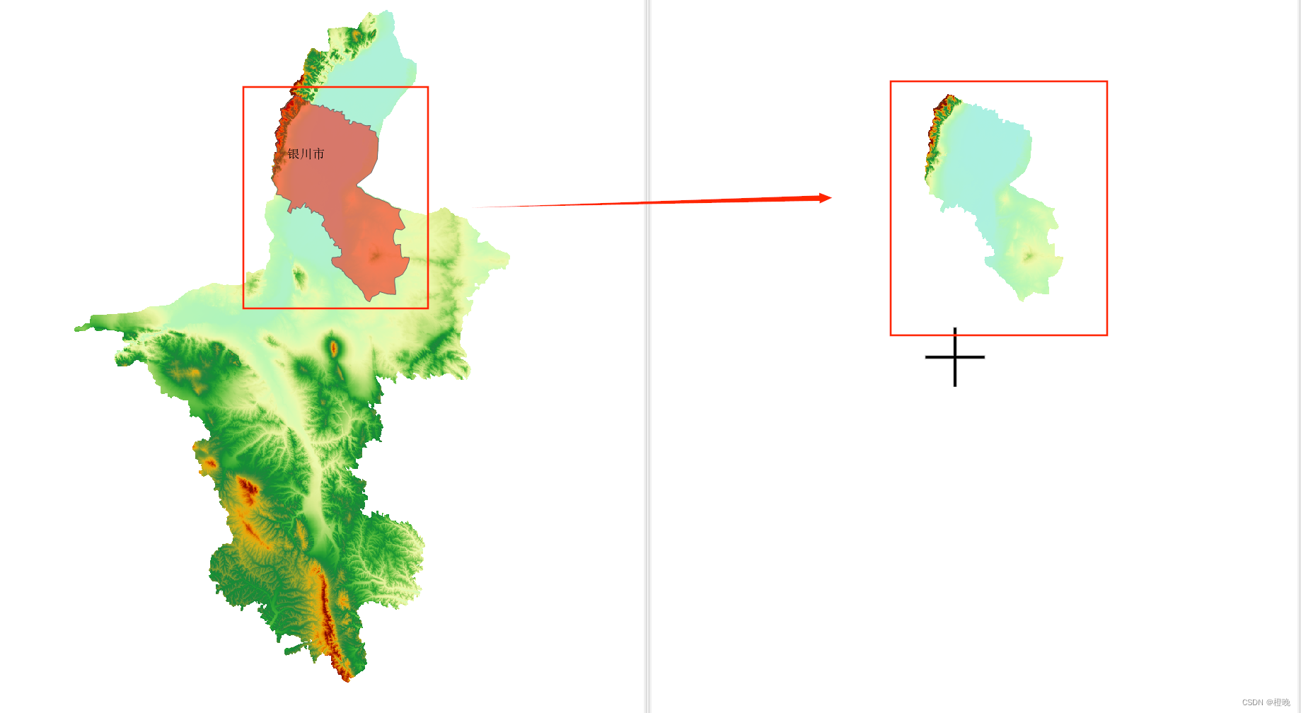 SuperMap iDesktopX 影像/栅格数据不用导入导出即可分析处理啦！_udbx-CSDN博客
