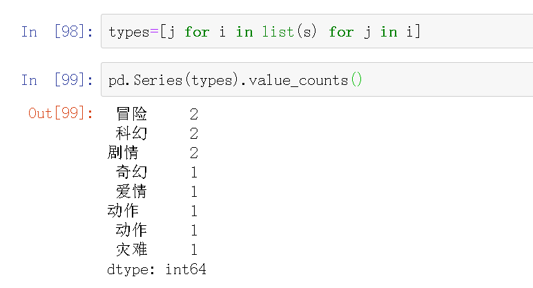 基于Anaconda的pandas学习_conda pandas-CSDN博客
