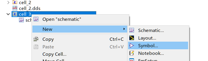 ADS（Advanced Design system）创建Symbol并放置_ads2008原理图生成symbol-CSDN博客