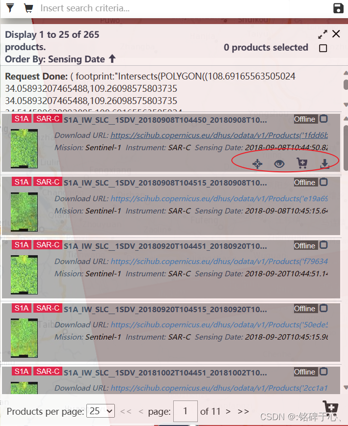 构建自己的哨兵数据集（以sentinel-1为例，使用SNAP软件）-CSDN博客